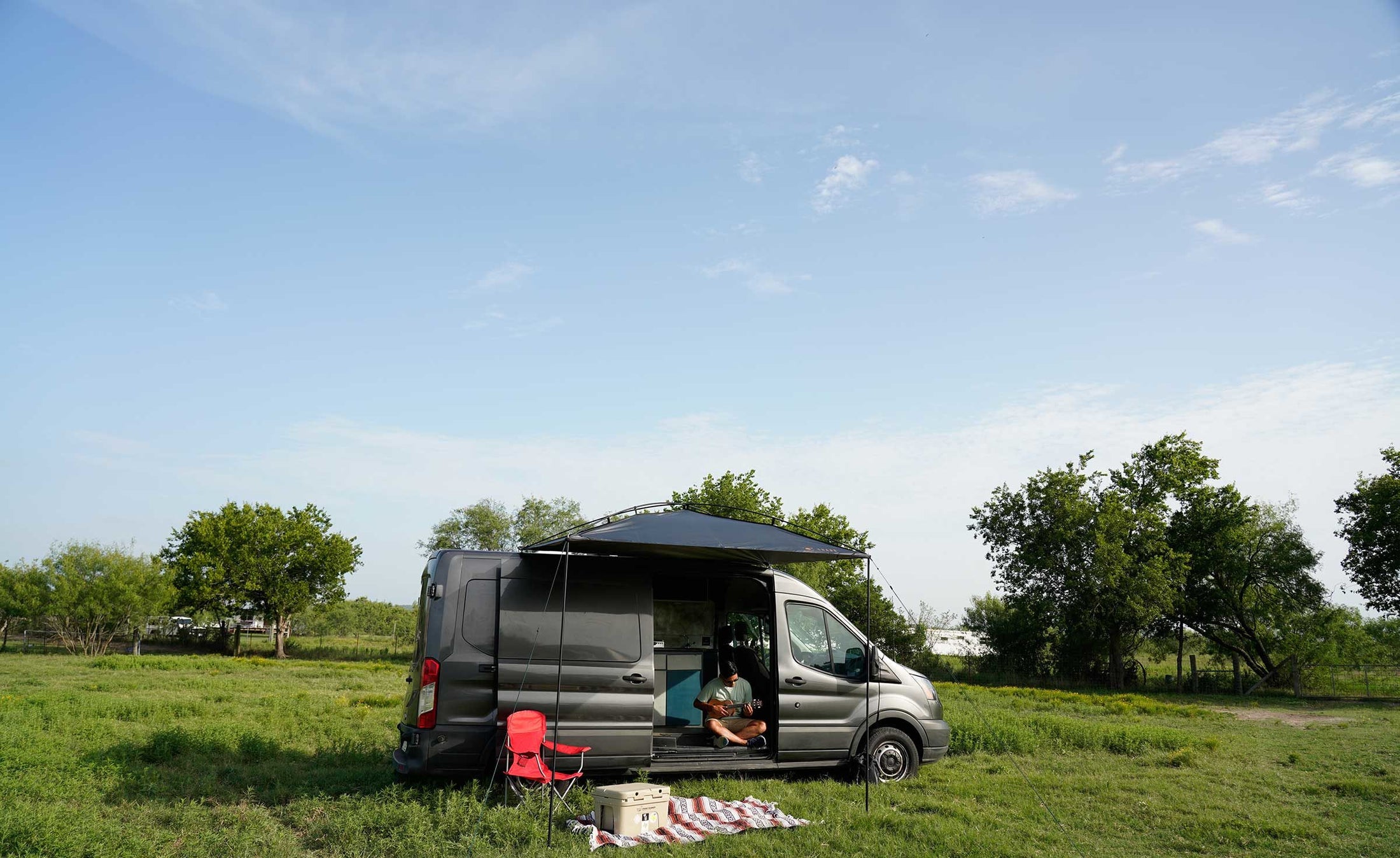 Sprinter Rail Anchors – Moon